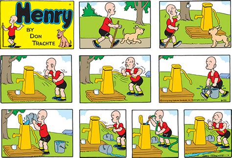 Comics King Features Weekly Service Solutions For Community Newspapers