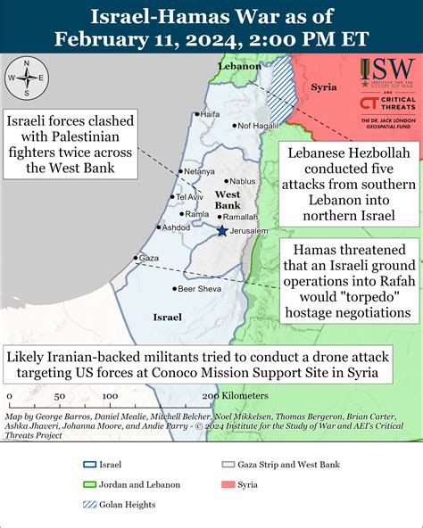Isw Blog Iran Update February