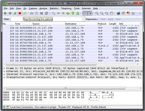 How To Capture Localhost Traffic Using Wireshark Nawlove