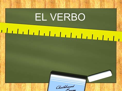 EL VERBO El Verbo Es Una Clase De Palabra Variable Que Expresa Una