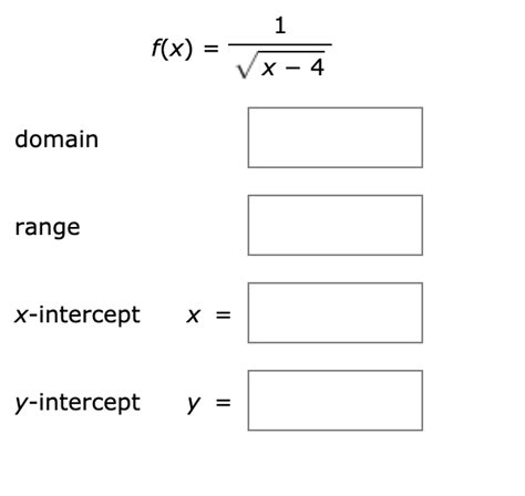 solved find the domain range and all zeros intercepts if