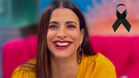 Muere Verónica Toussaint conductora actriz y comediante mexicana a