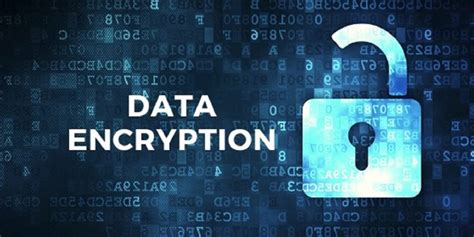 why data encryption is vital to your business