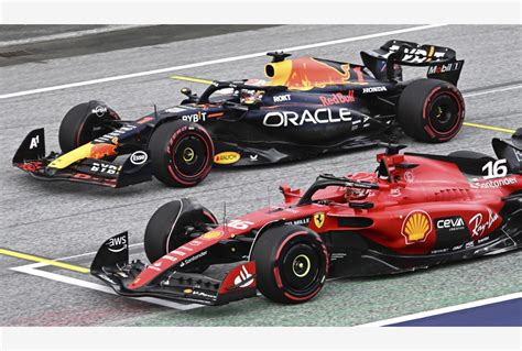 F1 Austria Verstappen In Pole Seconda La Ferrari Di Leclerc