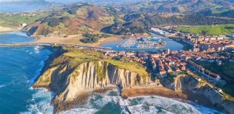 Qué ver y hacer en Zumaia Guía completa