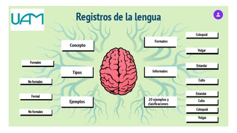 Registros De La Lengua
