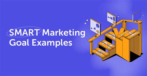 SMART Marketing Goal Examples For 2024
