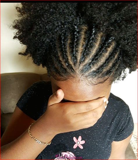 Descubra 100 image 100 kuva penteado infantil tiara de trança