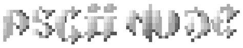 Ascii Nudes Collection Years Of Naked Ascii Art