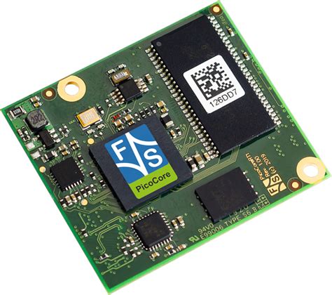 Nxp Arm Cortex‑m7 Computer On Module With Dual Can Bus Interface Copperhill