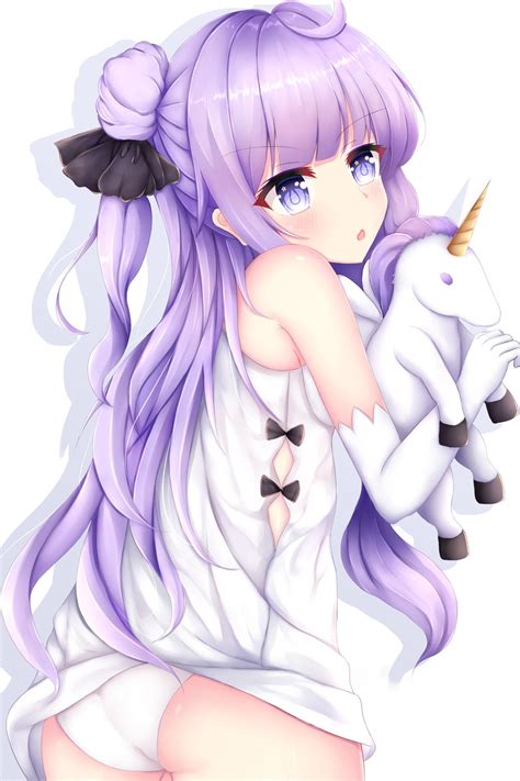 Unicorn Azur Lane Drawn By Endsmall Min Danbooru