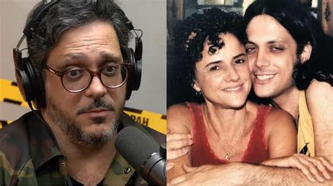 Lucio diz o que ouviu de Marieta ao falar do fim da Grande Família