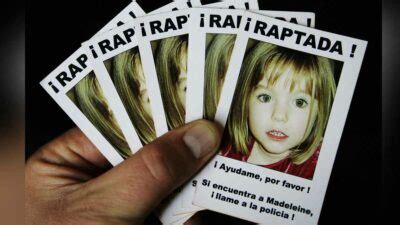 Joven afirmar ser Madeleine McCann una niña británica desaparecida