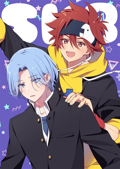 Sk The Infinity Image By Riku Melty Drop Zerochan Anime