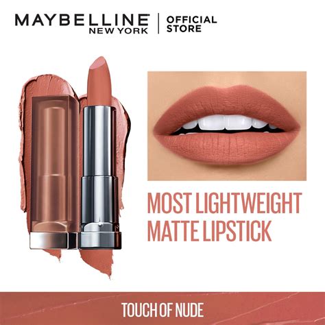 Maybelline Color Sensational Lipstick Is Rated The Best In 02 2023