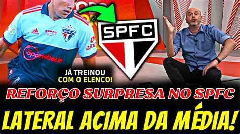 S Bado De Timas Noticias No Spfc Diretamente Do Ct Casares Confirma