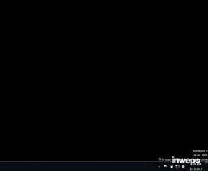 Cara Memperbaiki Layar Hitam Pada Windows 7