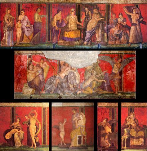 The Ultimate Guide To Pompeii Art In Art Roman Goddess Of Love