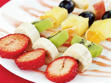 10 Meriendas Sanas Y Deliciosas Para Comer A Media Tarde