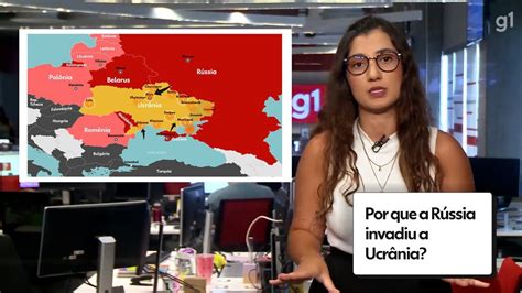 Rússia invade Ucrânia 10 questões para entender a crise Mundo G1