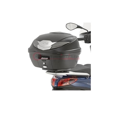 Sr Givi Portapacchi Posteriore Attacco Per Bauletti Monolock Nero