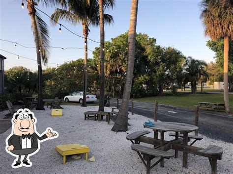Fat Point Brewing In Punta Gorda Restaurant Menu And Reviews
