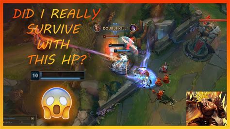 Surviving Beast DRAVEN MONTAGE YouTube