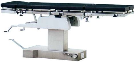 3008 S Manual Operating Table PT Kurnia Abadi Mandiri