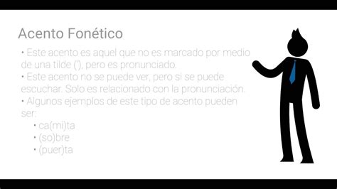 Ejemplos De Acento Ortografico