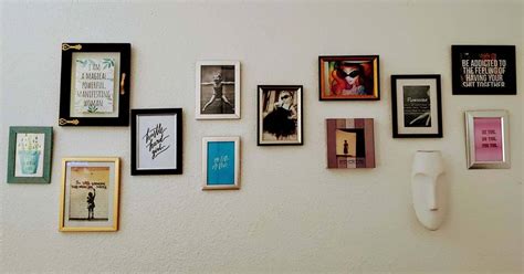 Ways To Create A Gallery Wall In Your Living Room