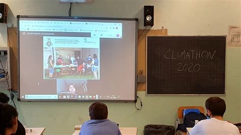 Al Via Climathon 2020