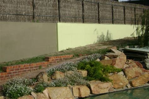 Plastering Makeovers Sand Finish Cement Render External Finish