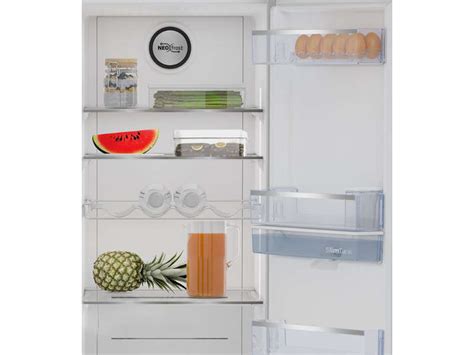 R Frig Rateur Am Ricain BEKO GN163241DXBN Conforama