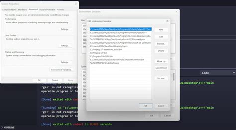 Fix Gcc G Is Not Recognized As An Internal Or External Command