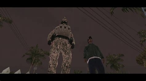 CJ Del Cartel Del Noreste Hace Misiones Gta San Andreas Android YouTube