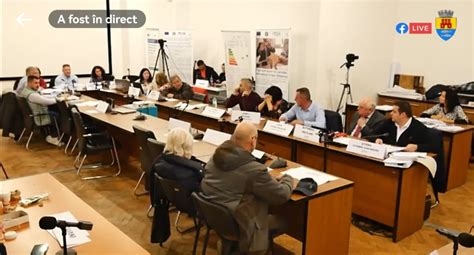Sucaciu Consilierii PNL și USR au blocat încă o dată toate