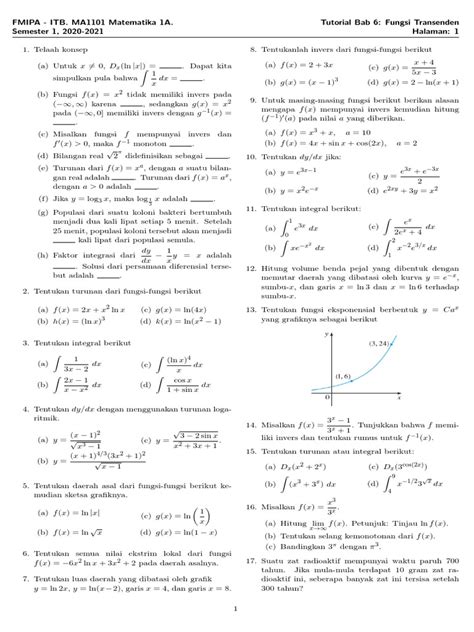 tutorial bab 6 ma1101 2020 2021 pdf