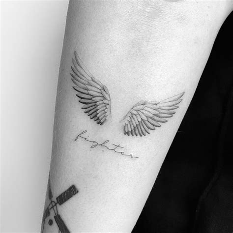 Angel Wing Tattoo Meaning And 120 Best Angel Wings Designs For Women Tattoo Ideas Female