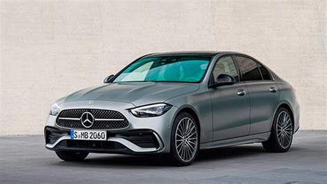 Precio y ficha técnica del MERCEDES BENZ Clase C Berlina