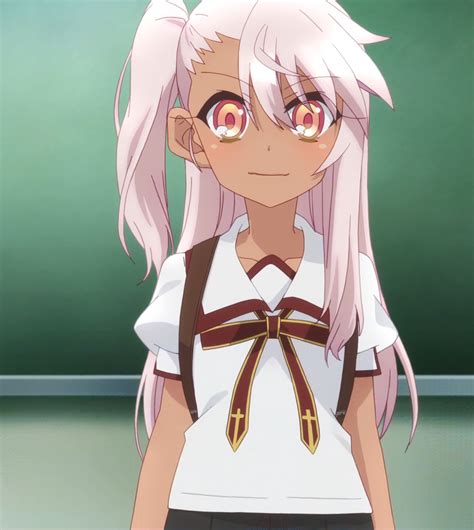 Chloe Von Einzbern Fate And More Danbooru