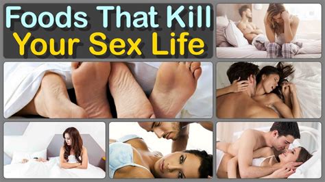 Top Surprising Foods That Kill Your Sex Life And You Can Avoid These