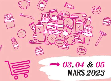 Pour leur grande collecte début mars les restos du cœur recherchent