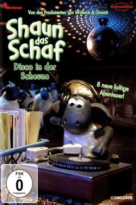 Shaun Das Schaf Disco In Der Scheune 2008 The Movie Database TMDB
