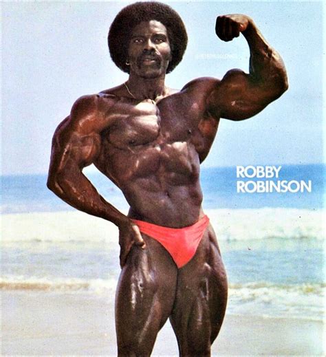 Robby Robinson Back