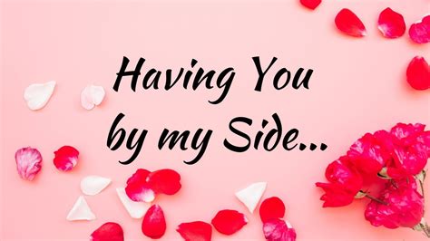You Are The Best Thing That Ever Happened To Me Love Poems Love
