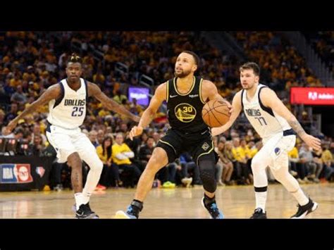 Dallas Mavericks Vs Golden State Warriors Full Game Highlights May