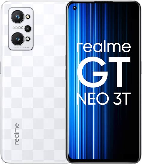 Realme Gt Neo T Gb Ram Gb Price In India Full Specs