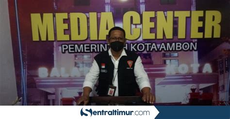 Kabar Baik Ambon Kini Turun Ke Ppkm Level Sentraltimur