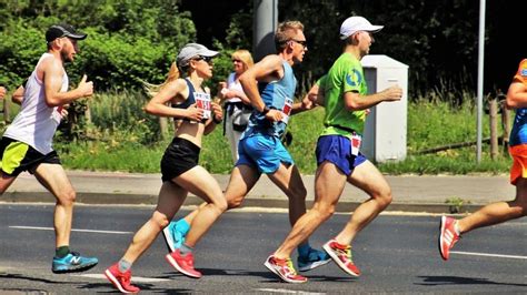 Marathon Runner S Body Requirements The Ultimate Guide