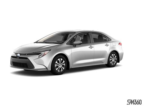 St Basile Toyota In Saint Basile Le Grand The 2024 Toyota Corolla